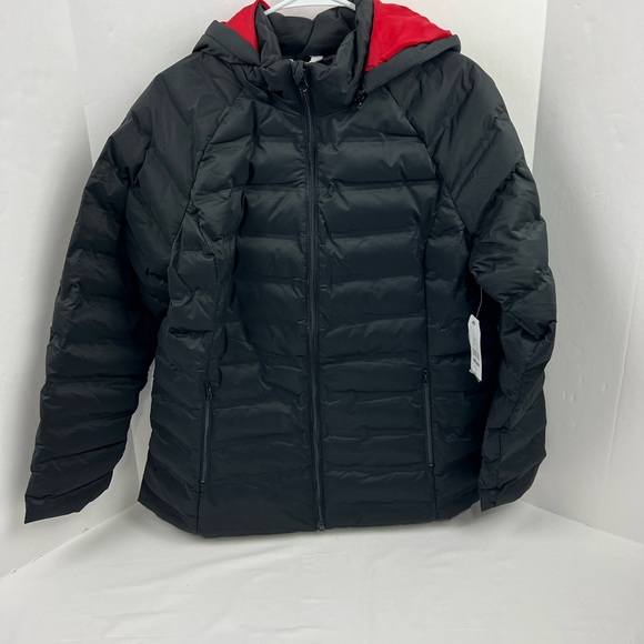 Time and Tru | Jackets & Coats | Time And Tru Womens Bubble Jacket ...